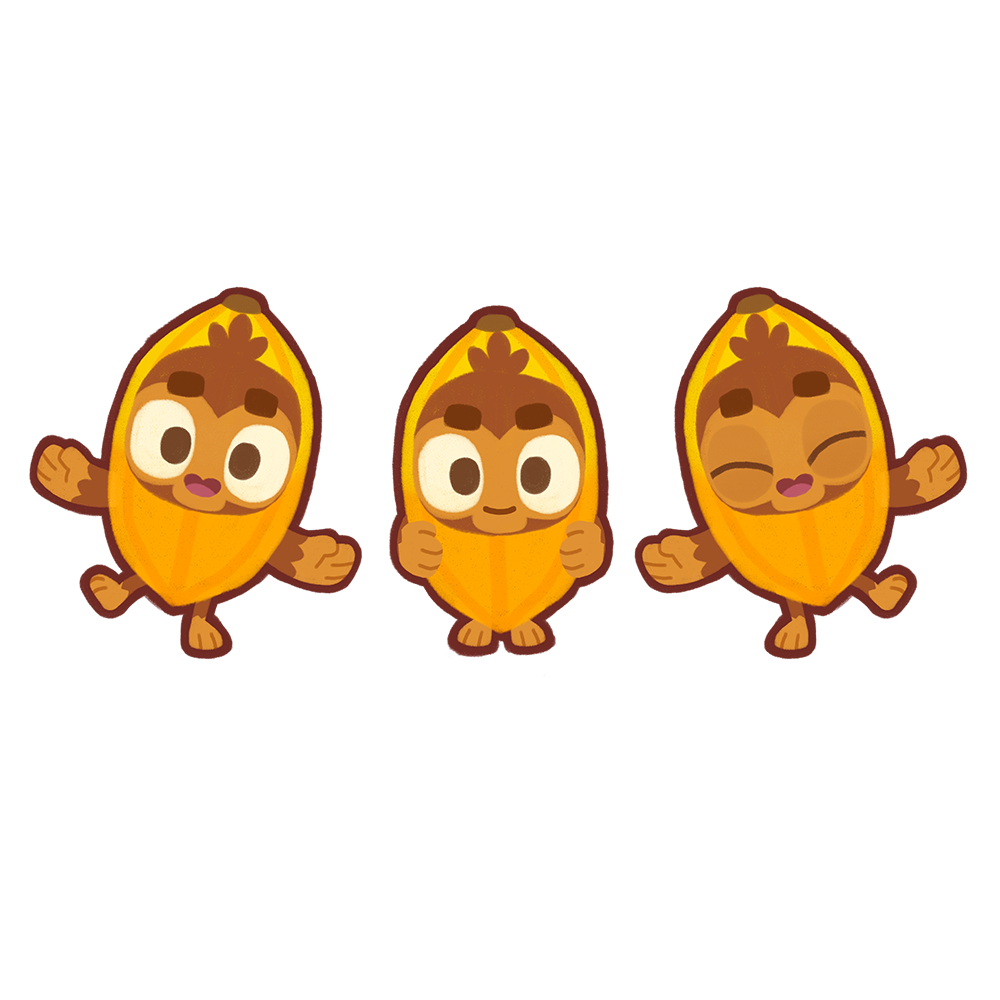 Banana Monkey – Page 2 – Ninja Kiwi Merch