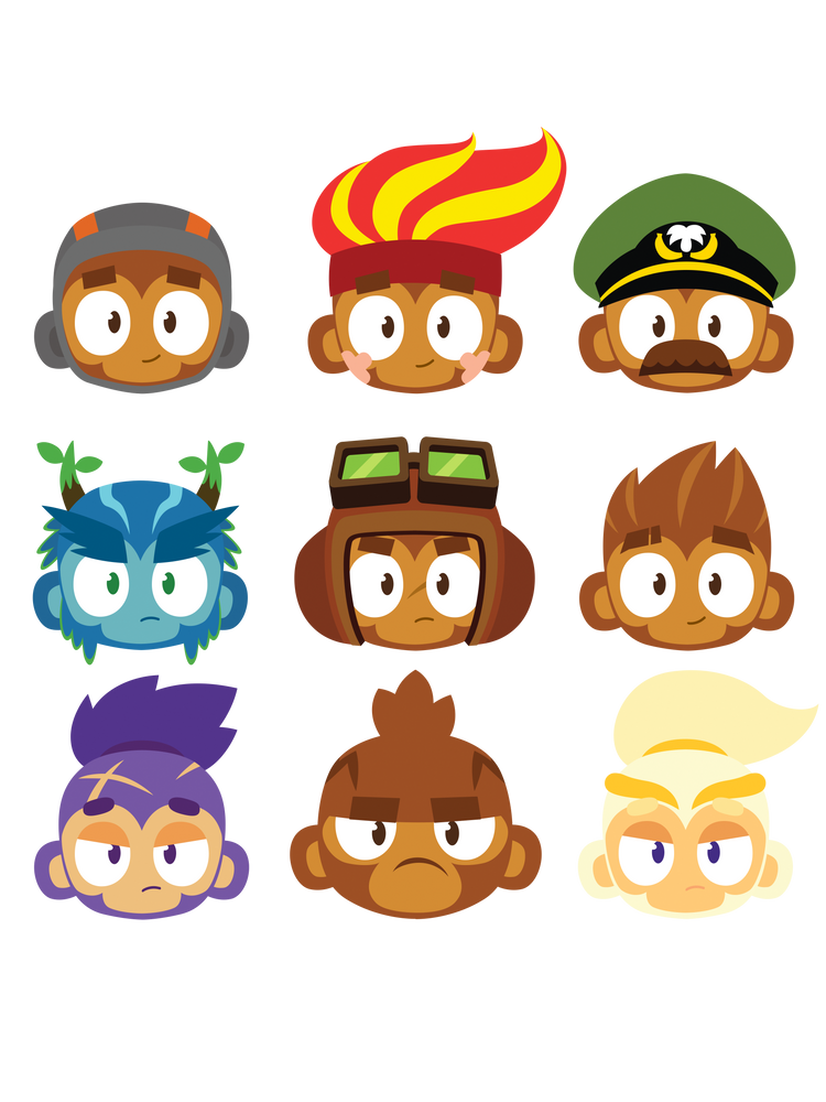 Collections – Ninja Kiwi Merch