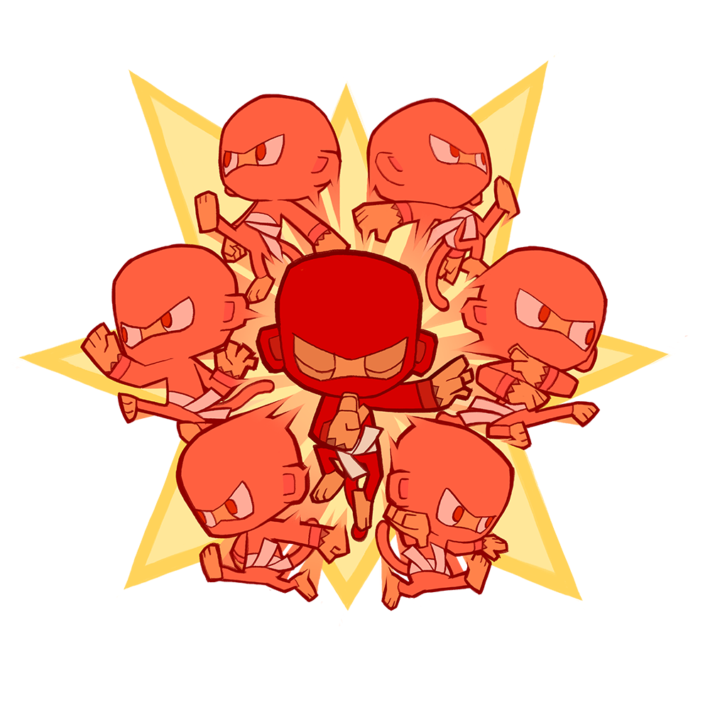 Ninja Monkey – Ninja Kiwi Merch