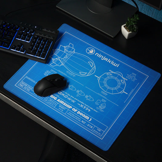 Gaming Mouse Mats – Ninja Kiwi Merch
