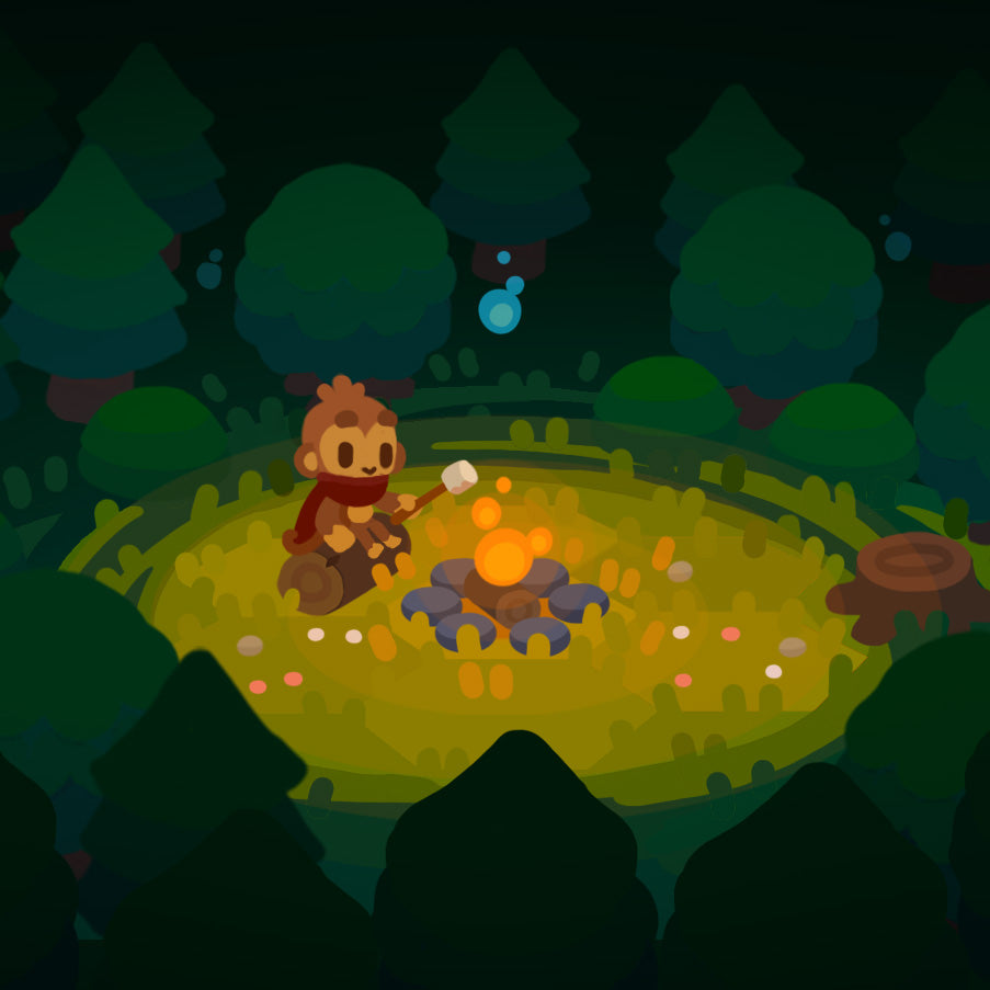 Rogue Monkey – Ninja Kiwi Merch