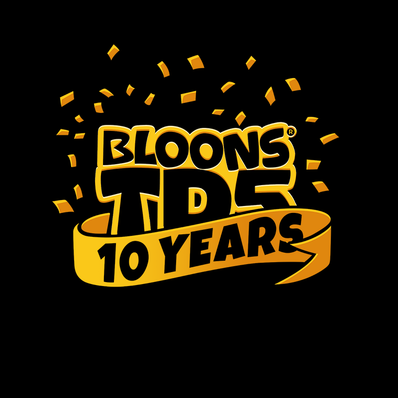 Bloons TD5 Anniversary – Ninja Kiwi Merch