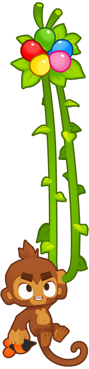 Vine Monkey – Ninja Kiwi Store