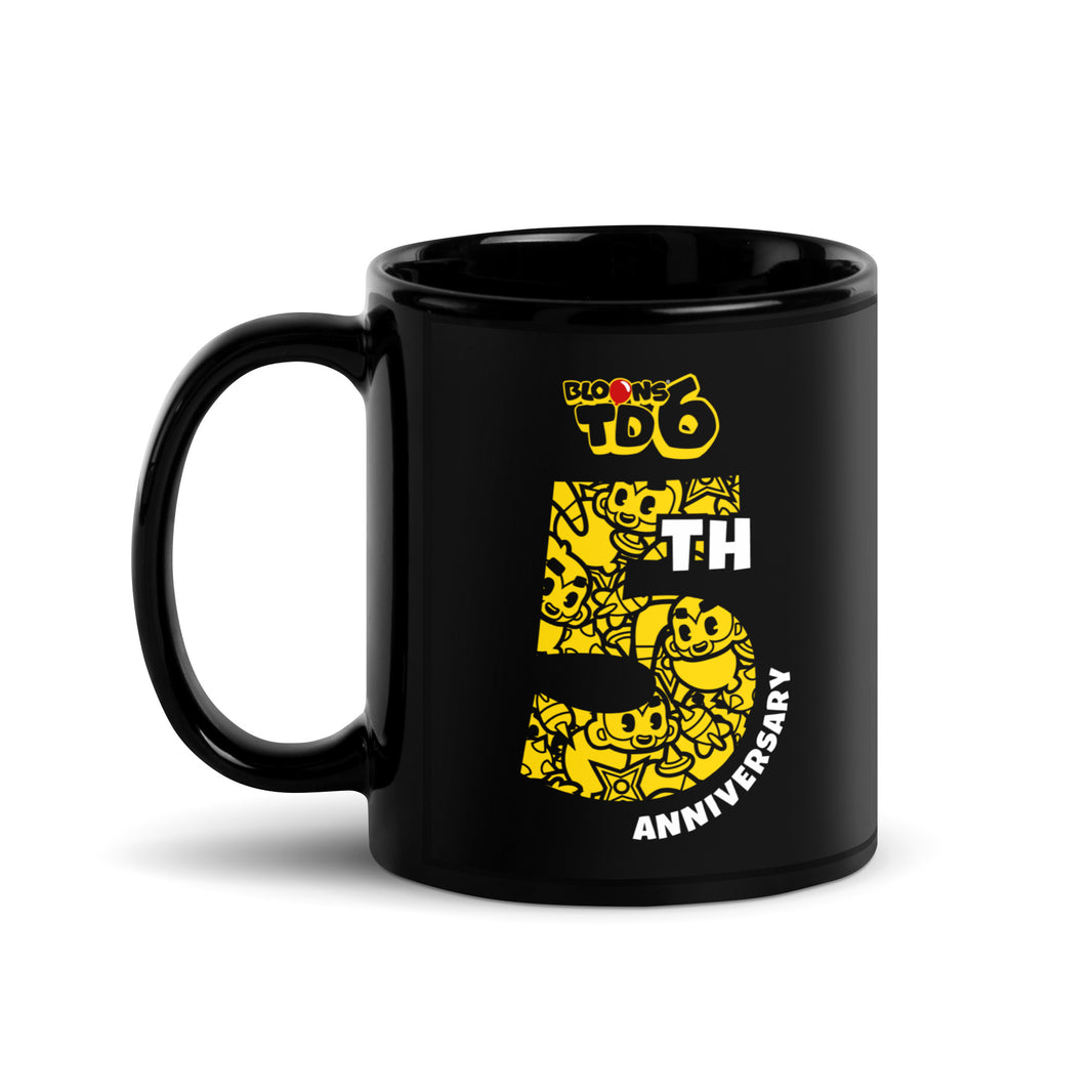 BTD6 5 Year Anniversary – Ninja Kiwi Merch