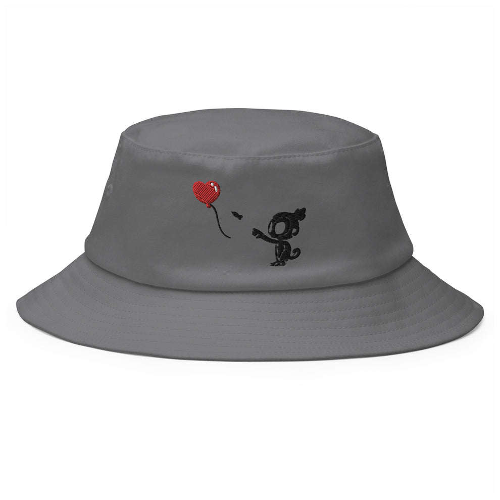 Monkey With Bloon Bucket Hat – Ninja Kiwi Merch