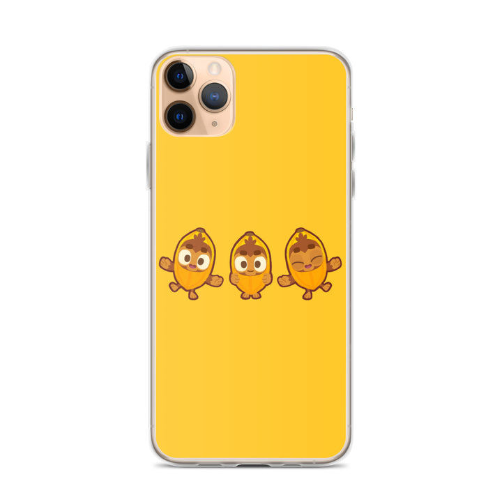 Banana Monkey – Ninja Kiwi Merch