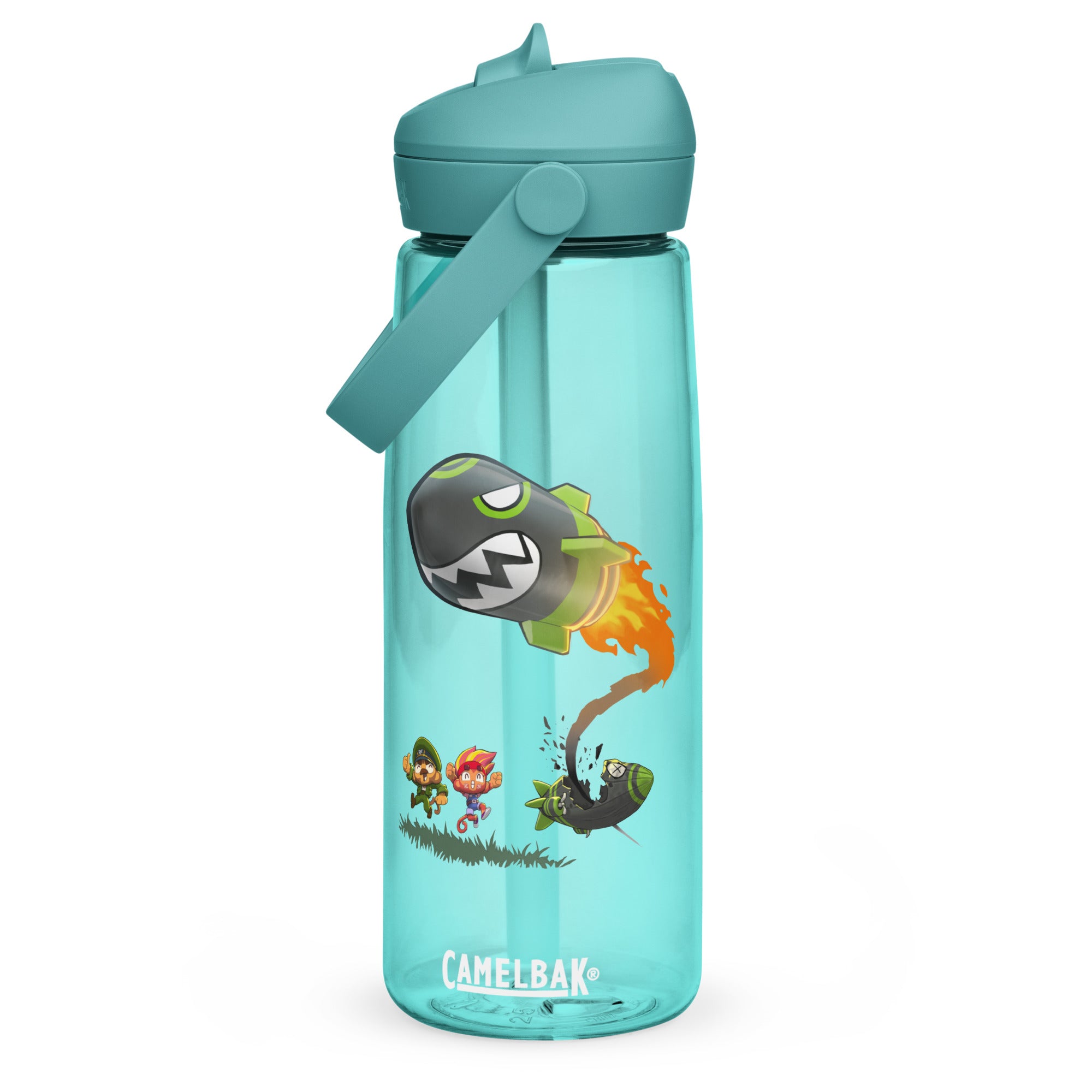 MOAB Eliminator Water Bottle | CamelBak Thrive® – Ninja Kiwi Merch