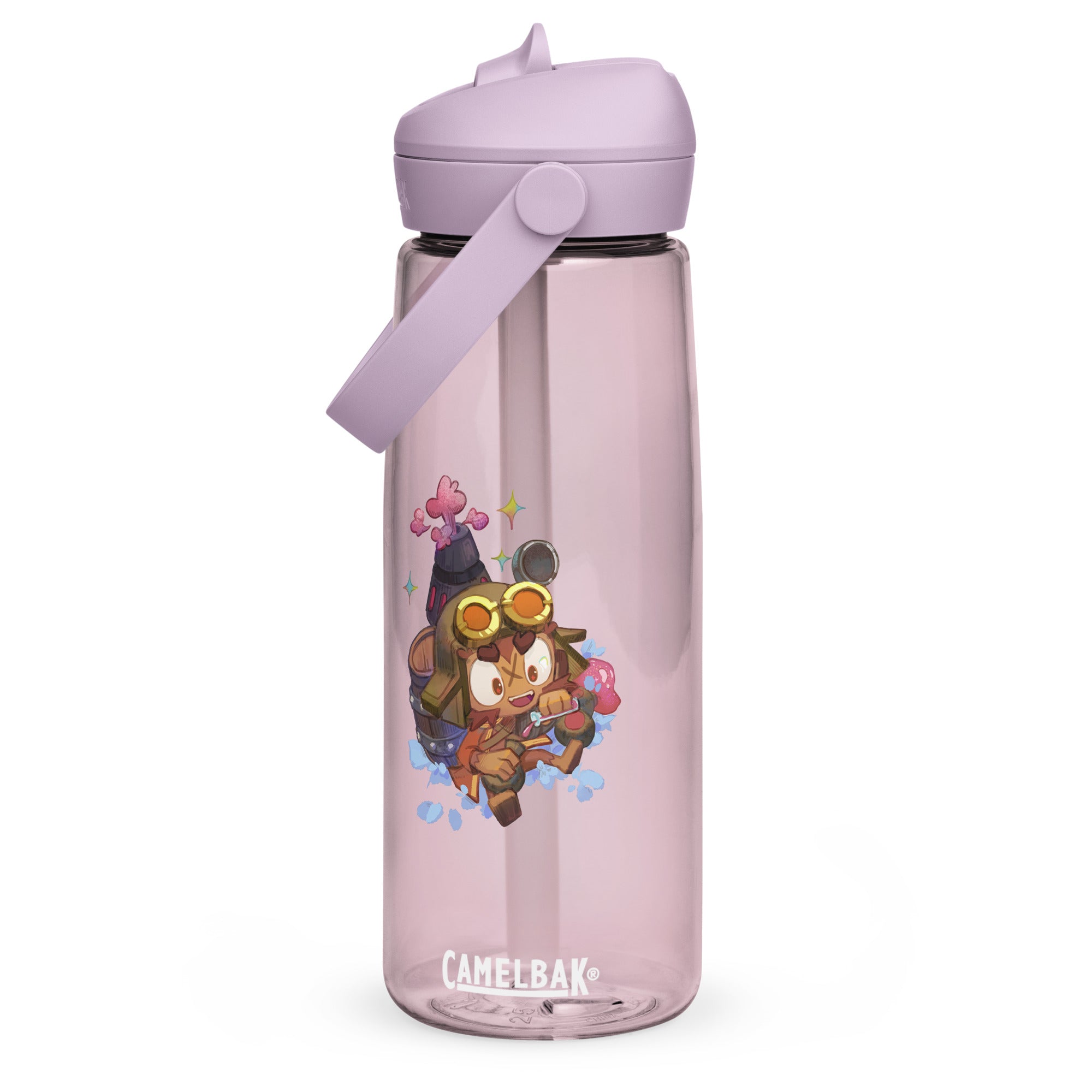 Alchemist Water Bottle | CamelBak Thrive® – Ninja Kiwi Merch