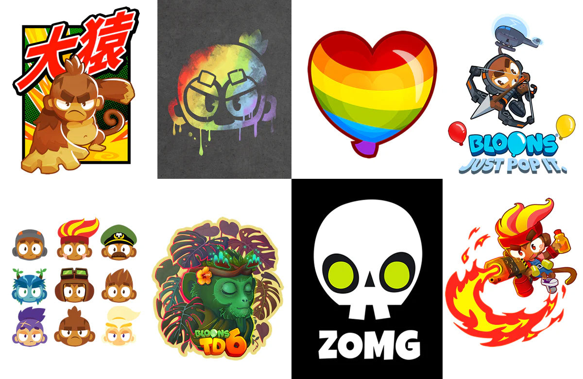 Ninja Kiwi Merch Store