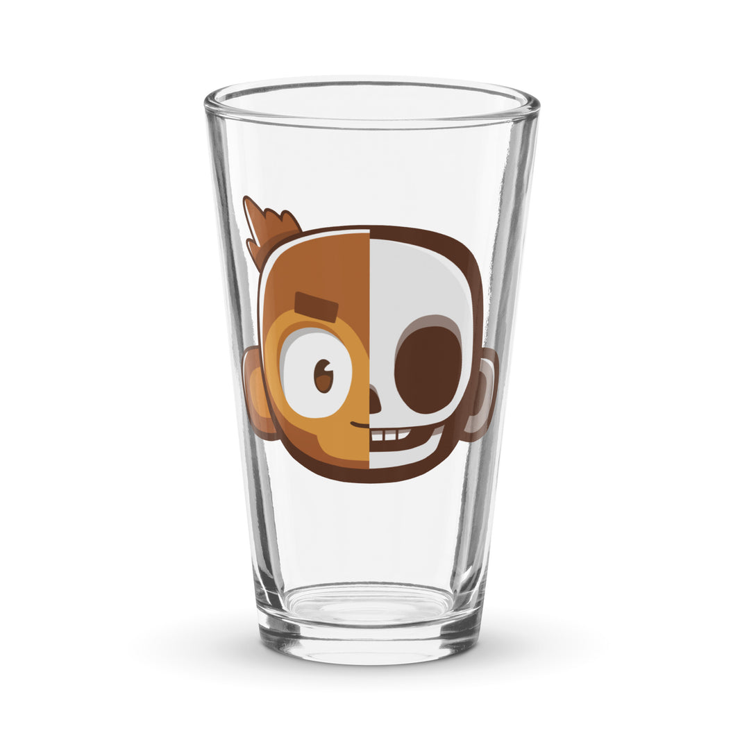 Shaker Pint Glasses - 16 oz – Ninja Kiwi Merch