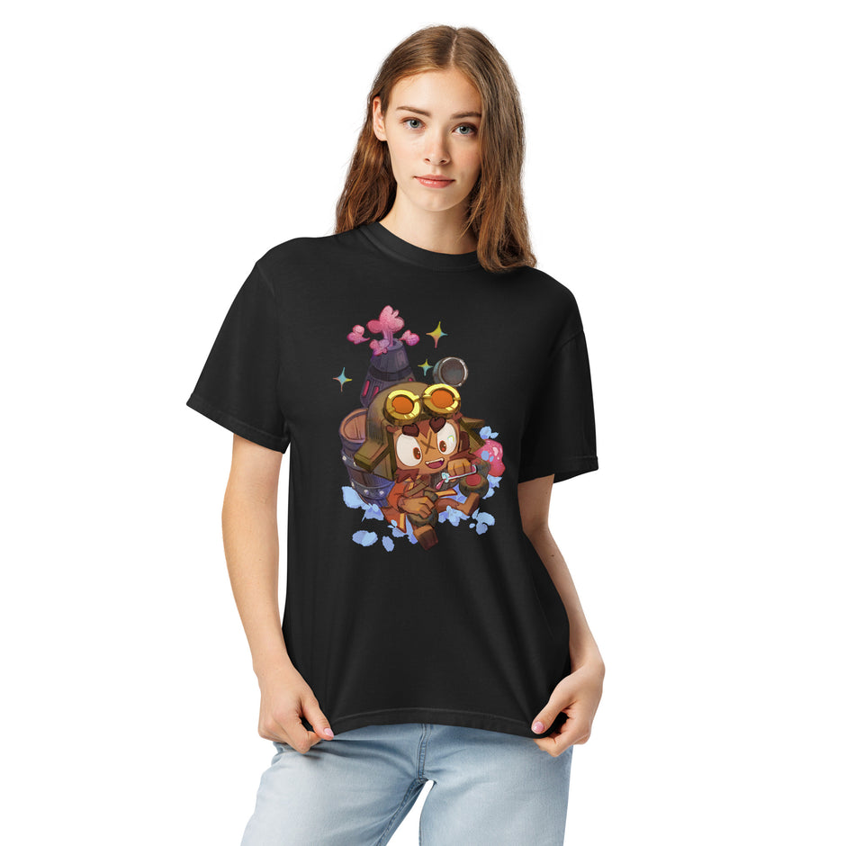 Alchemist – Ninja Kiwi Merch