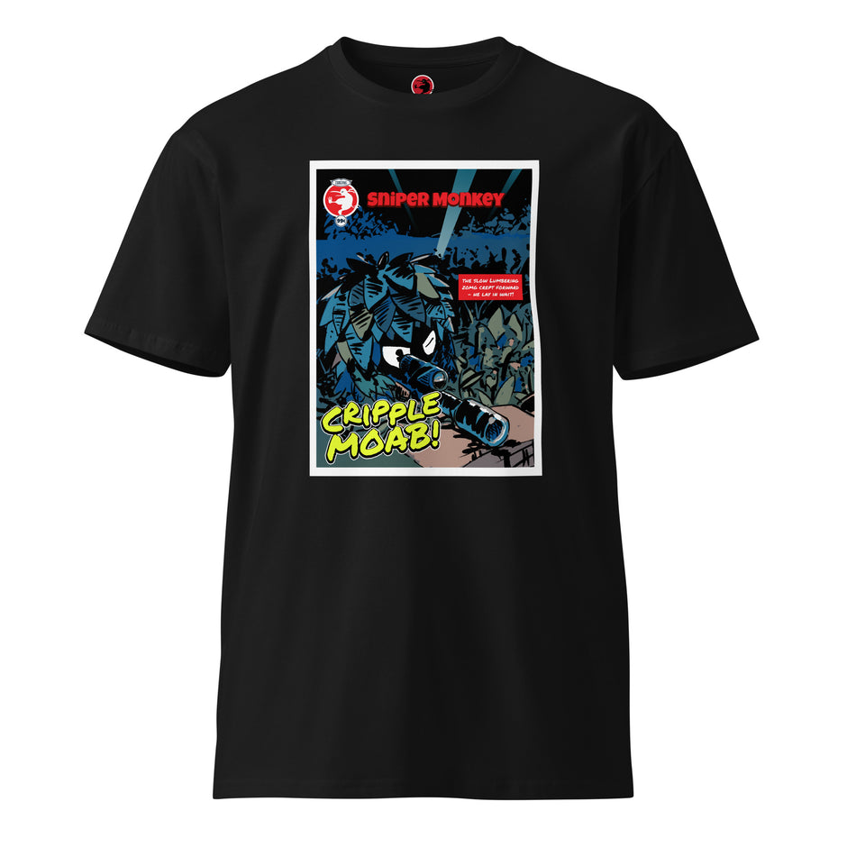 Cripple MOAB – Ninja Kiwi Merch