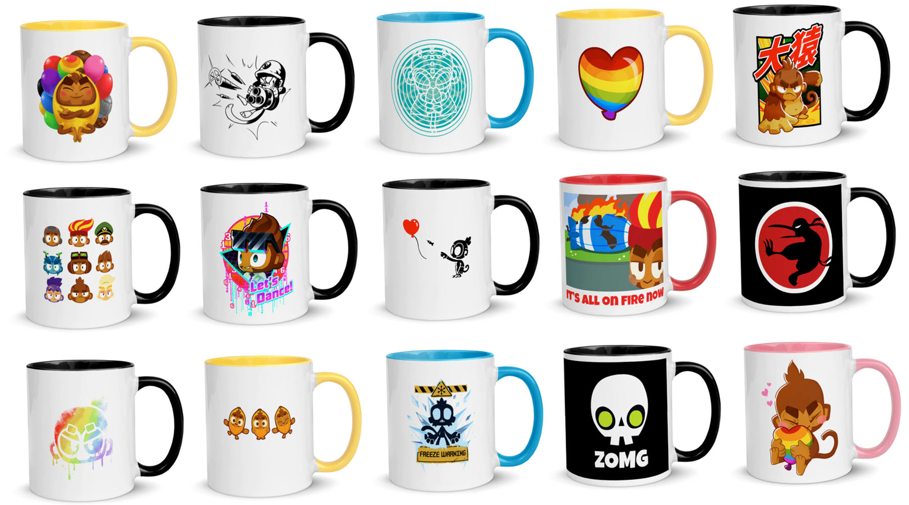 Ninja Kiwi Merch Store