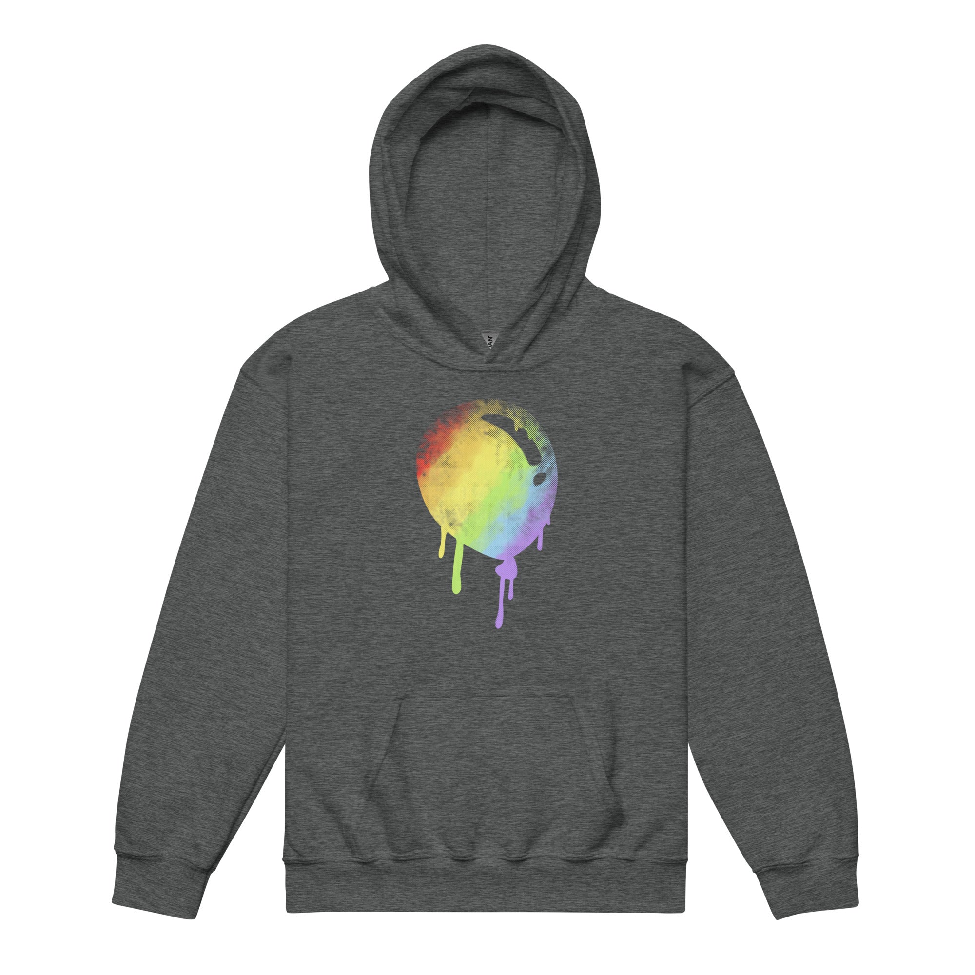 Bloon Spray Paint Hoodie (Youth) – Ninja Kiwi Merch