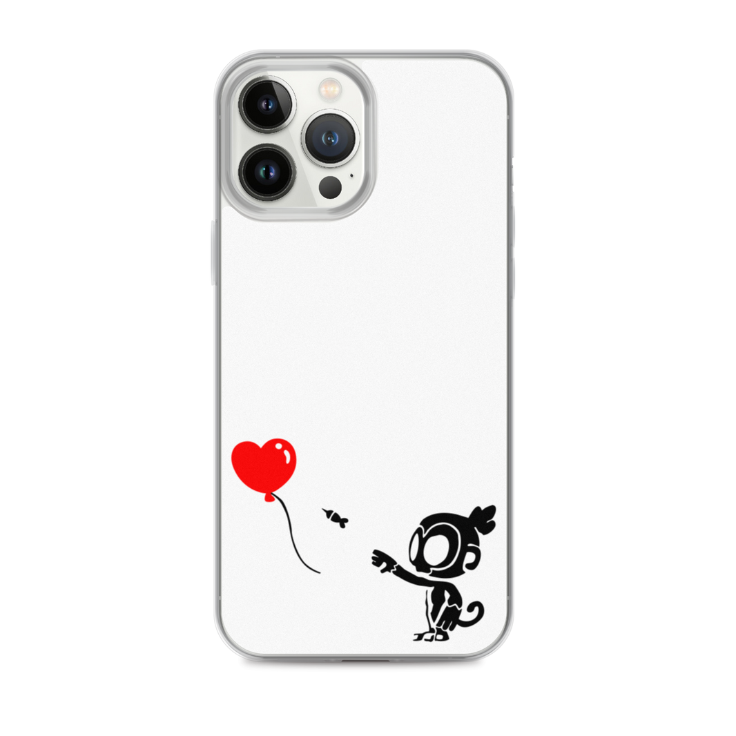 Monkey With Bloon – Ninja Kiwi Merch