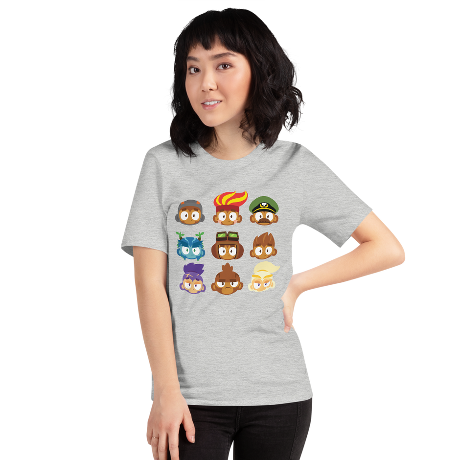 Original Style Shirts – tagged "BTD6" – Ninja Kiwi Merch