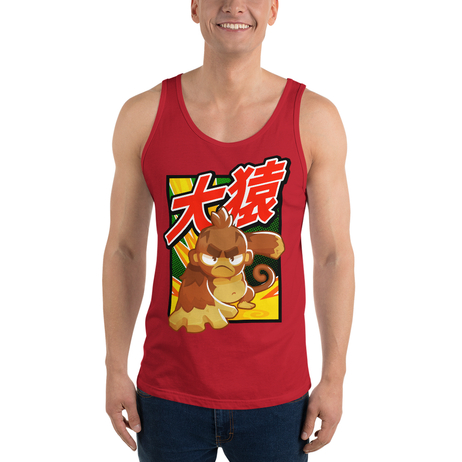Tank Tops – Ninja Kiwi Merch