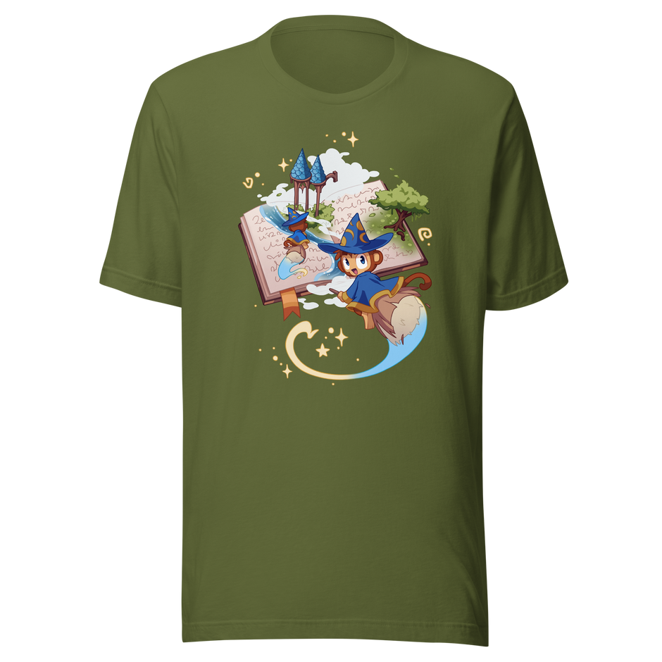 Wizard's Journey – Ninja Kiwi Merch